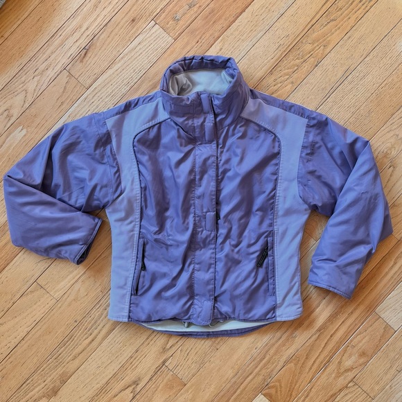 Iceface | Jackets & Coats | Iceface Womens Purple Winter Jacket | Poshmark